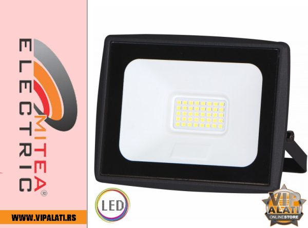 CRNI LED REFLEKTOR M480030-C3 3000K SMD ECO 30W