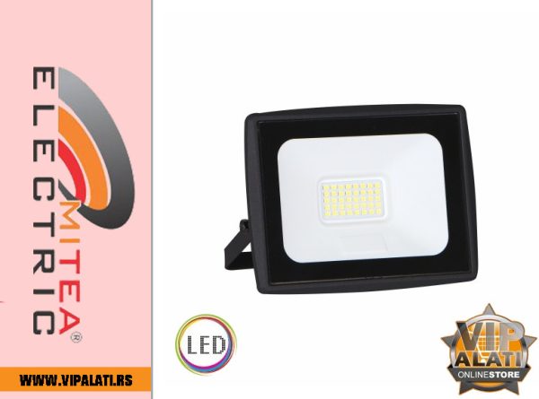 CRNI LED REFLEKTOR M480030-C3 6500K SMD ECO 30W