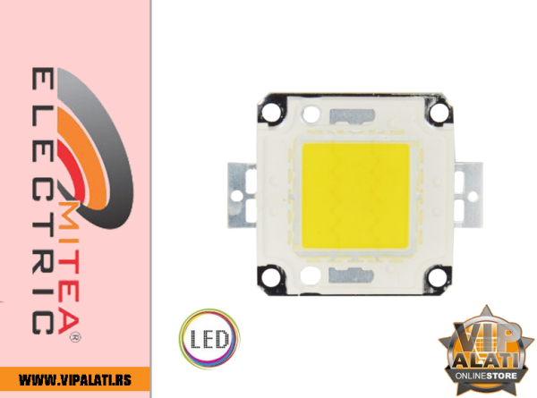 LED ČIP COB 20W M4020