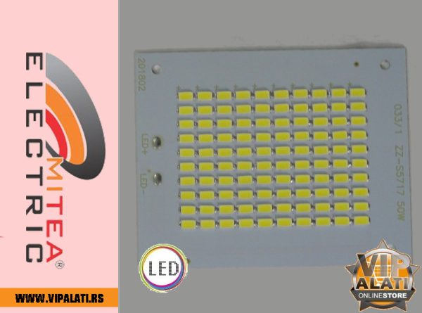 LED ČIP SMD 50W M4054