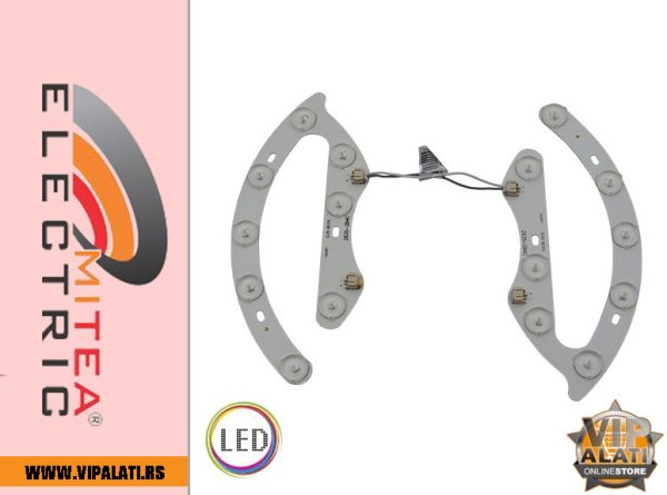 LEDSMD PCB 18W ZA PLAFONJERE