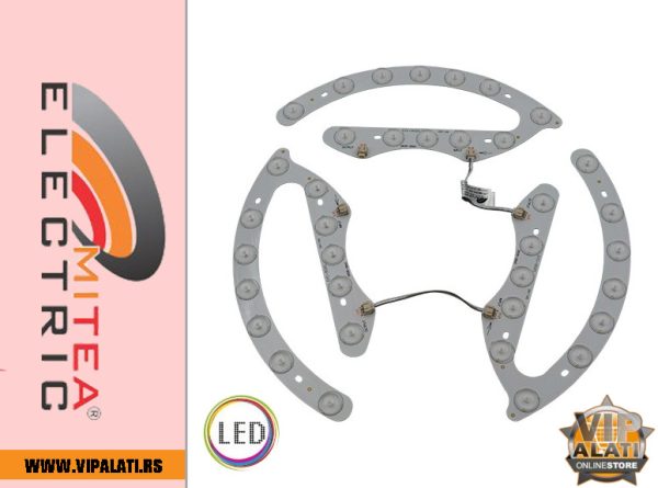 LEDSMD PCB 36W ZA PLAFONJERE