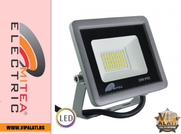 TAMNO SIVI LED REFLEKTOR M480020-S1 6500K SMD ECO .IES 20W