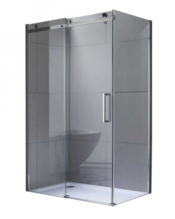 TUŠ PARAVAN 100X80 SR-4003 ROYA 8mm NANO GLASS