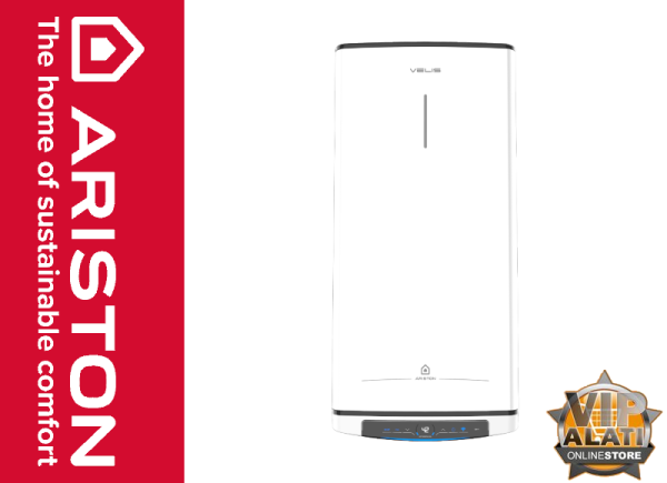 ARISTON VELIS PRO WiFi 80 EU BELI AKUMULACIONI BOJLER/WiFi/VERTIKALNI ILI HORIZONTALNI