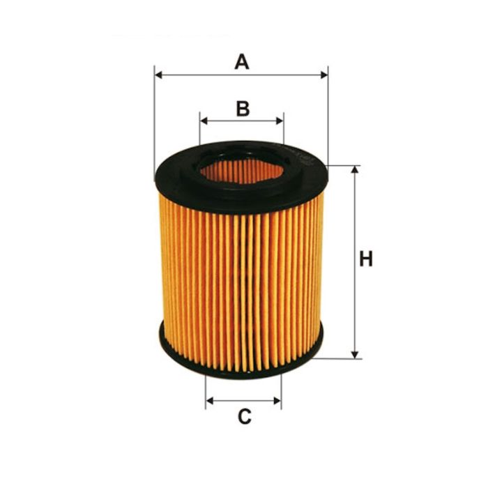 FILTRON Filter ulja