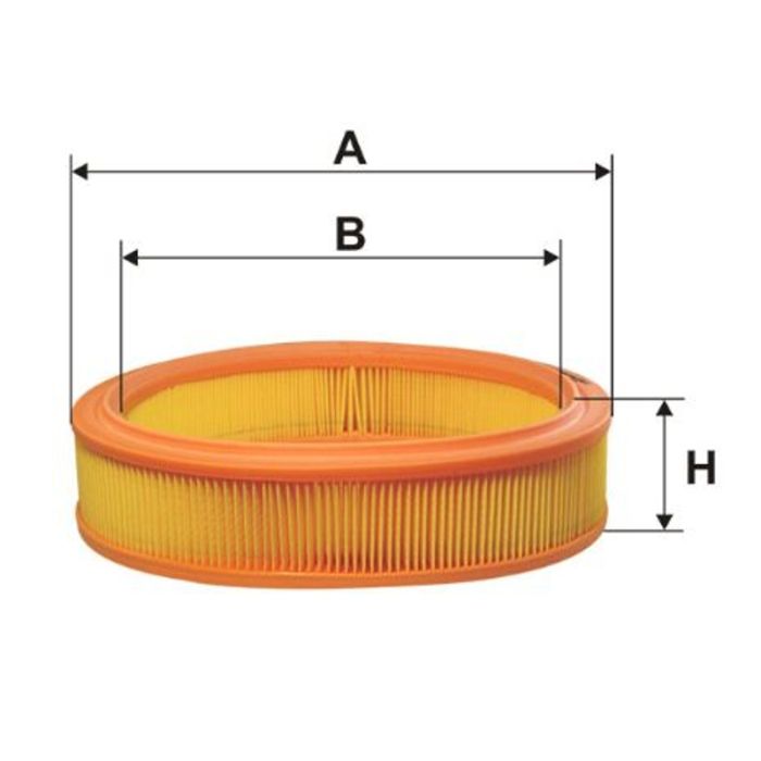 FILTRON Filter vazduha