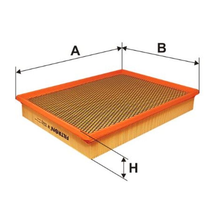 FILTRON Filter vazduha