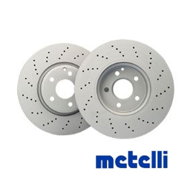 METELLI Disk kočioni - prednji / zadnji