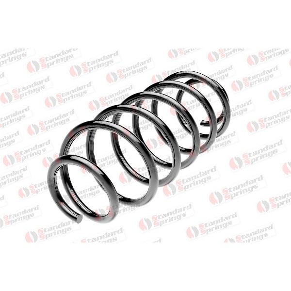 STANDARD SPRINGS Opruga amortizera zadnjih