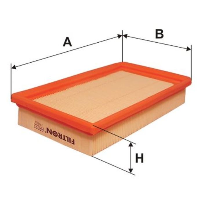 FILTRON Filter vazduha