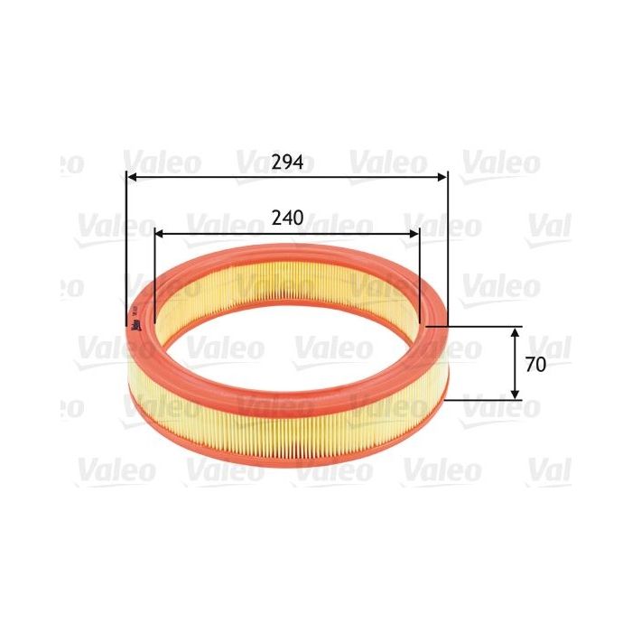 VALEO Filter vazduha