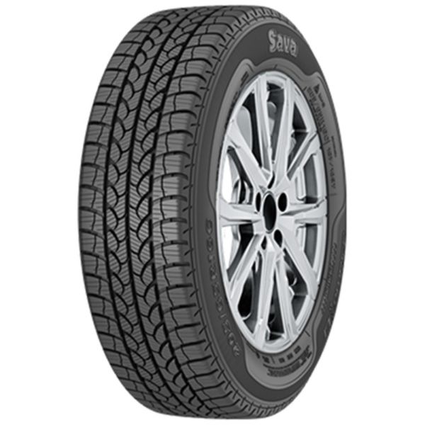 SAVA 195/70 R15C ESKIMO LT 104R zimska guma