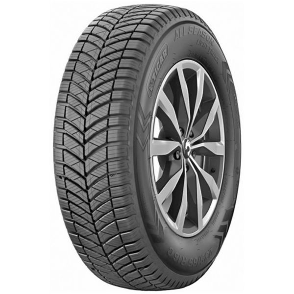 TIGAR 195/65 R16C TAURUS ALL SEASON 104/102T sva godišnja doba