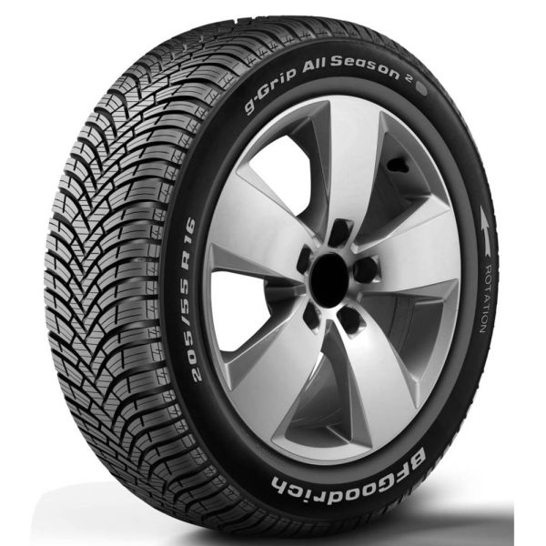 BF GOODRICH 175/70 R14 G-GRIP ALL SEASON 2 84T guma za sva godišnja doba