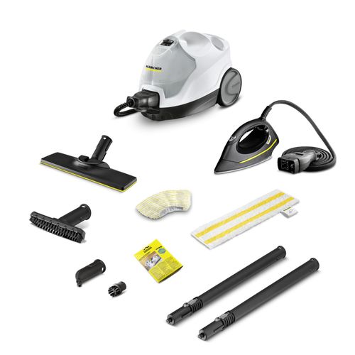 Karcher SC 4 EasyFix IRON - Paročistač