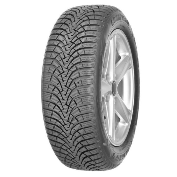 GOODYEAR 175/60 R15 ULTRAGRIP 9+ 81T zimska guma