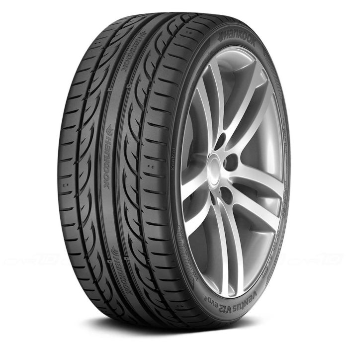 HANKOOK 195/45 R17 VENTUS V12 EVO 2 K120 85W letnja guma