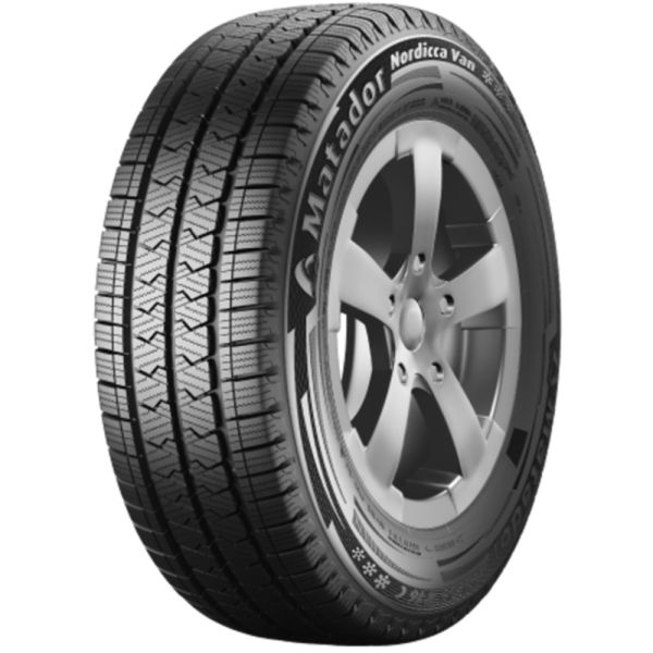 MATADOR 195/60 R16C NORDICCA VAN 99/97T zimska guma