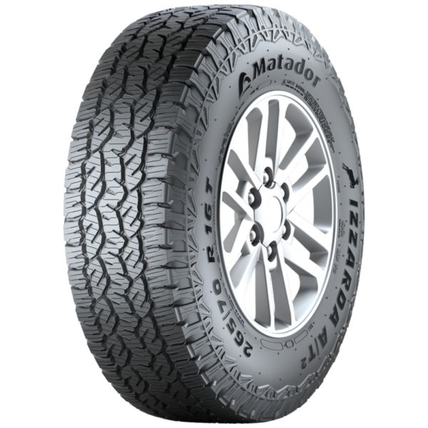 MATADOR 205/80 R16 IZZARDA 2 SUV 4X4 104T letnja guma