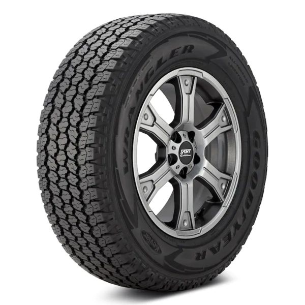 GOODYEAR 255/65 R17 WRANGLER AT ADVENTURE SUV 4X4 110T letnja guma