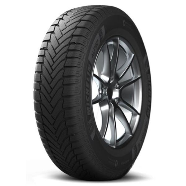 MICHELIN 195/55 R16 ALPIN A6 91T zimska guma