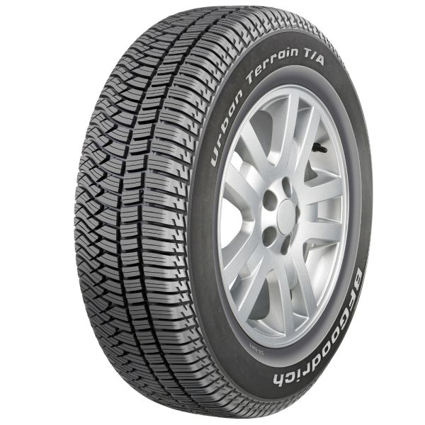 BF GOODRICH 235/65 R17 URBAN TERRAIN ALL SEASON 4X4 108V 4 godišnja doba