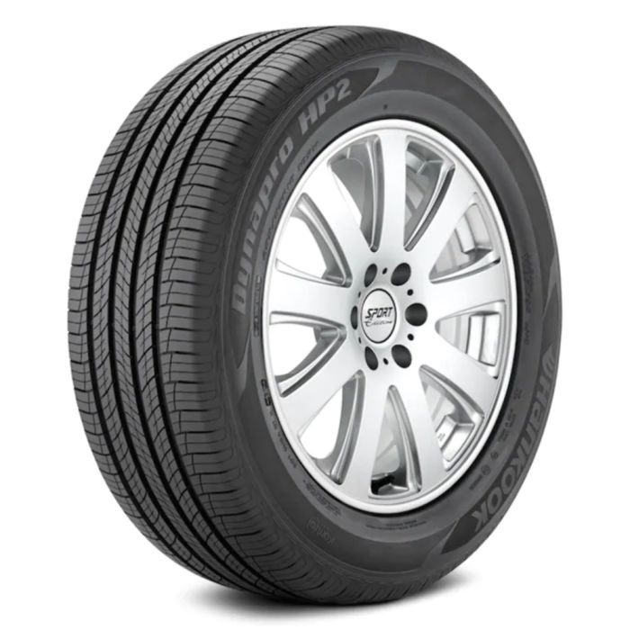 HANKOOK 245/65 R17 DYNAPRO HP2 4X4 111H letnja guma