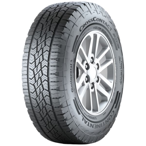 CONTINENTAL 255/70 R15 CROSSCONTACT ATR 4X4 112T letnja guma