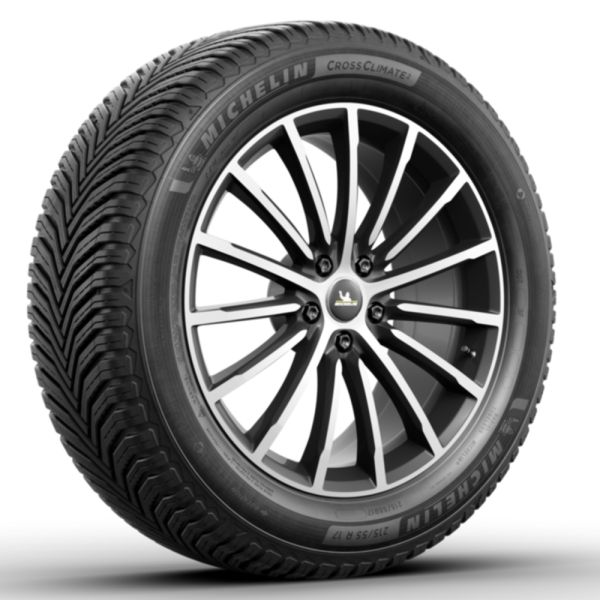 MICHELIN 225/55 R17 CROSSCLIMATE 2 RUN FLAT 97Y sva godišnja doba