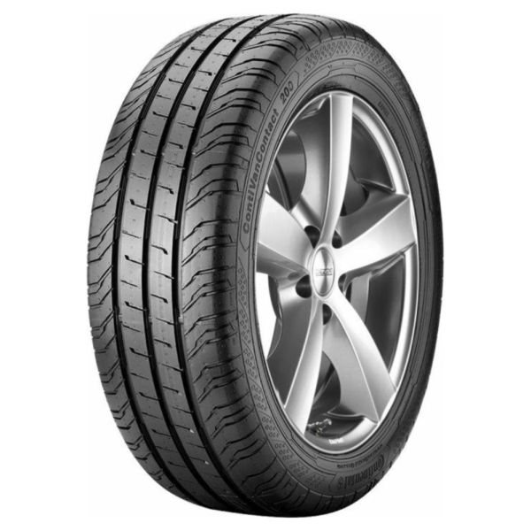 CONTINENTAL 235/65 R16C VANCONTACT 200 121/119R letnja guma