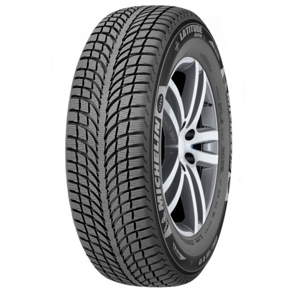 MICHELIN 255/50 R19 LATITUDE ALPIN LA2 4X4 RUN FLAT 107V zimska guma