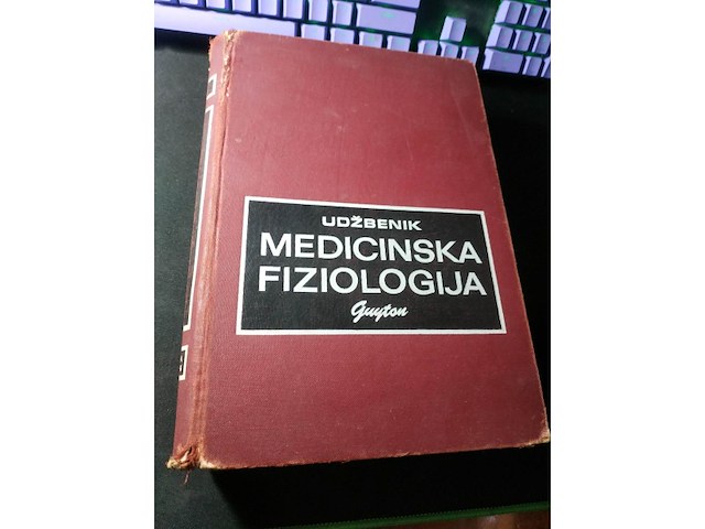 Medicinska fiziologija Guyton