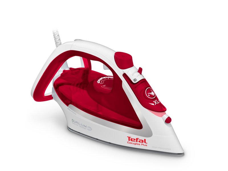 TEFAL Pegla na paru FV5717