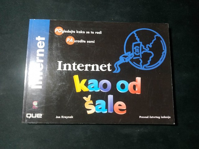 Internet kao od šale - Dž. Kraynak