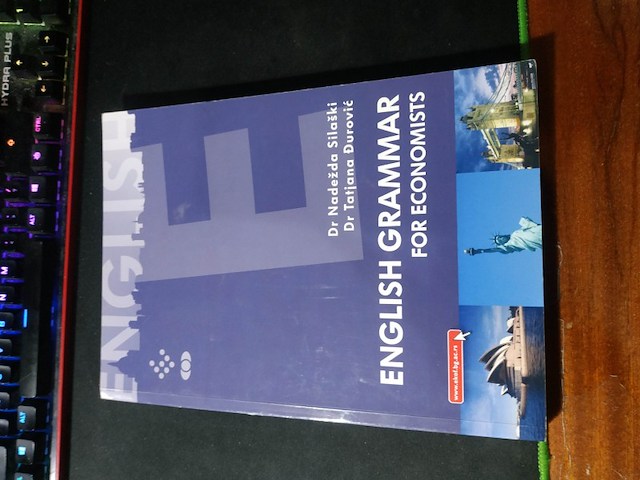 English grammar for economists Silaški Đurović 2014