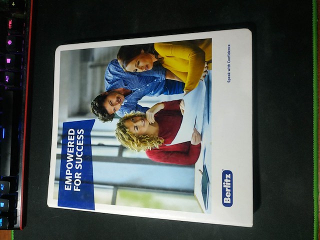 Empowered for success Berlitz