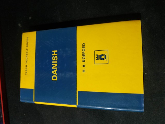 Teach yourself books - Danish - H. A. Koefoed