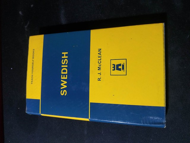 Teach yourself books - Swedish - McClean