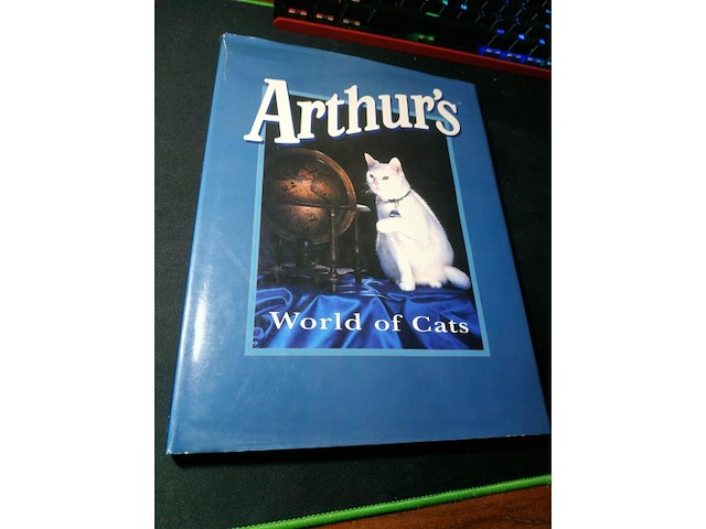 Arthurs World of Cats