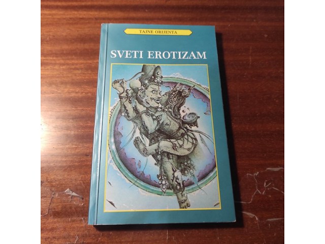 SESIL SANJ - SVETI EROTIZAM