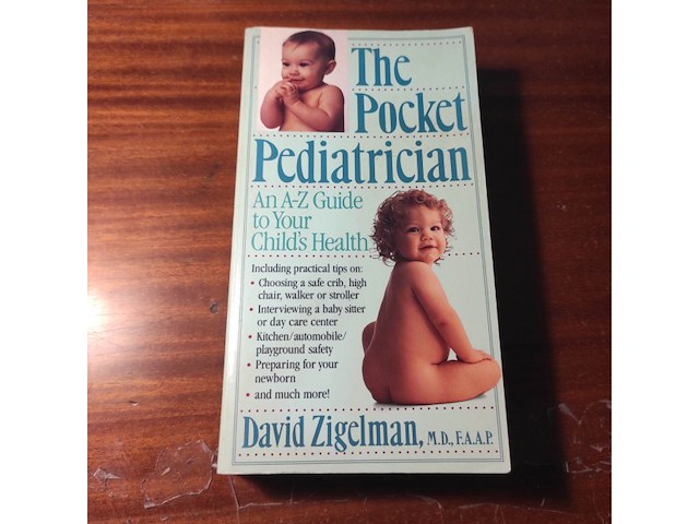 The pocket Pediatrician David Zigelman