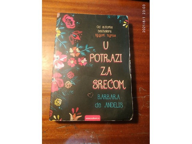 U POTRAZI ZA SREĆOM - Dr Barbara de Anđelis