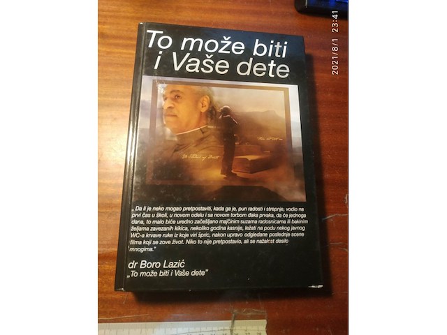 Narkomanija: To može biti i Vaše dete Dr.Boro Lazić