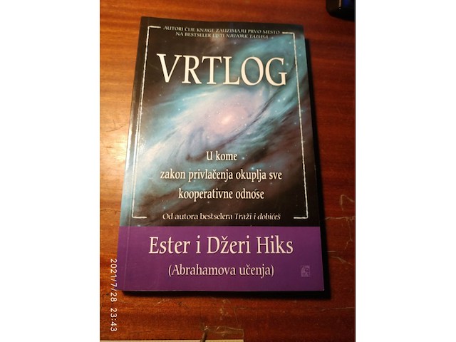 VRTLOG - Ester i Džeri Hiks