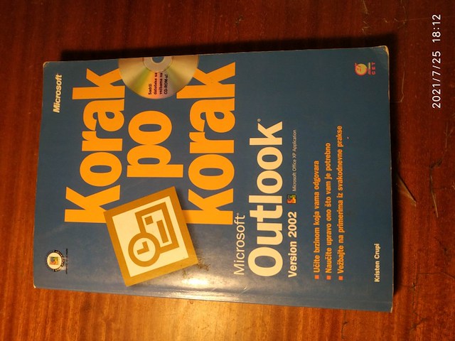 Korak po korak Outlook 2003