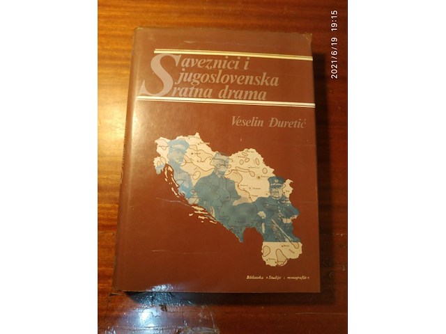 Saveznici i jugoslovenska ratna drama