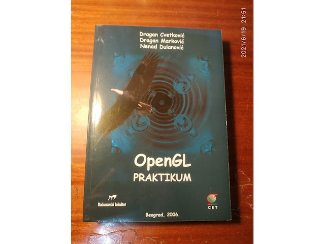 OpenGL praktikum Cvetković Marković Dulanović