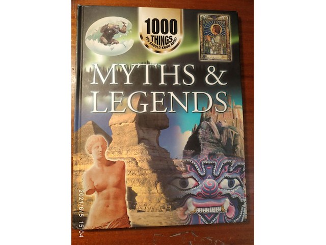 Myths and legends