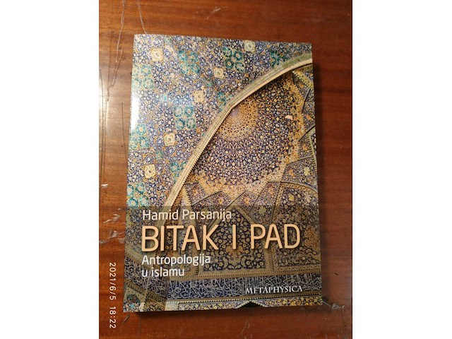 Bitak i pad - Hamid Parsanija